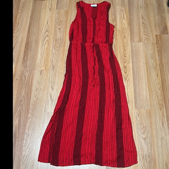 Universal Thread | Dresses | Universal Tread Womans Red And Black ...